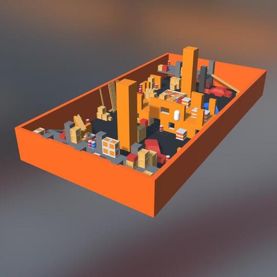 PlayCanvas 3D HTML5 Game Engine