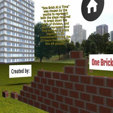 One Brick At A Time - PLAYCANVAS