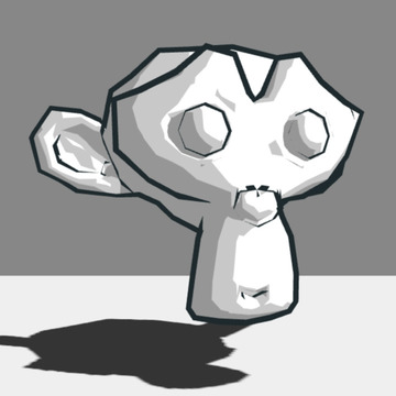 Example: Toon Shading - PLAYCANVAS