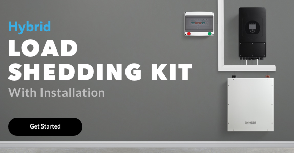 Load Shedding Survival Kits