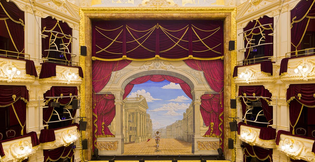 The Restoration | Theatre Royal