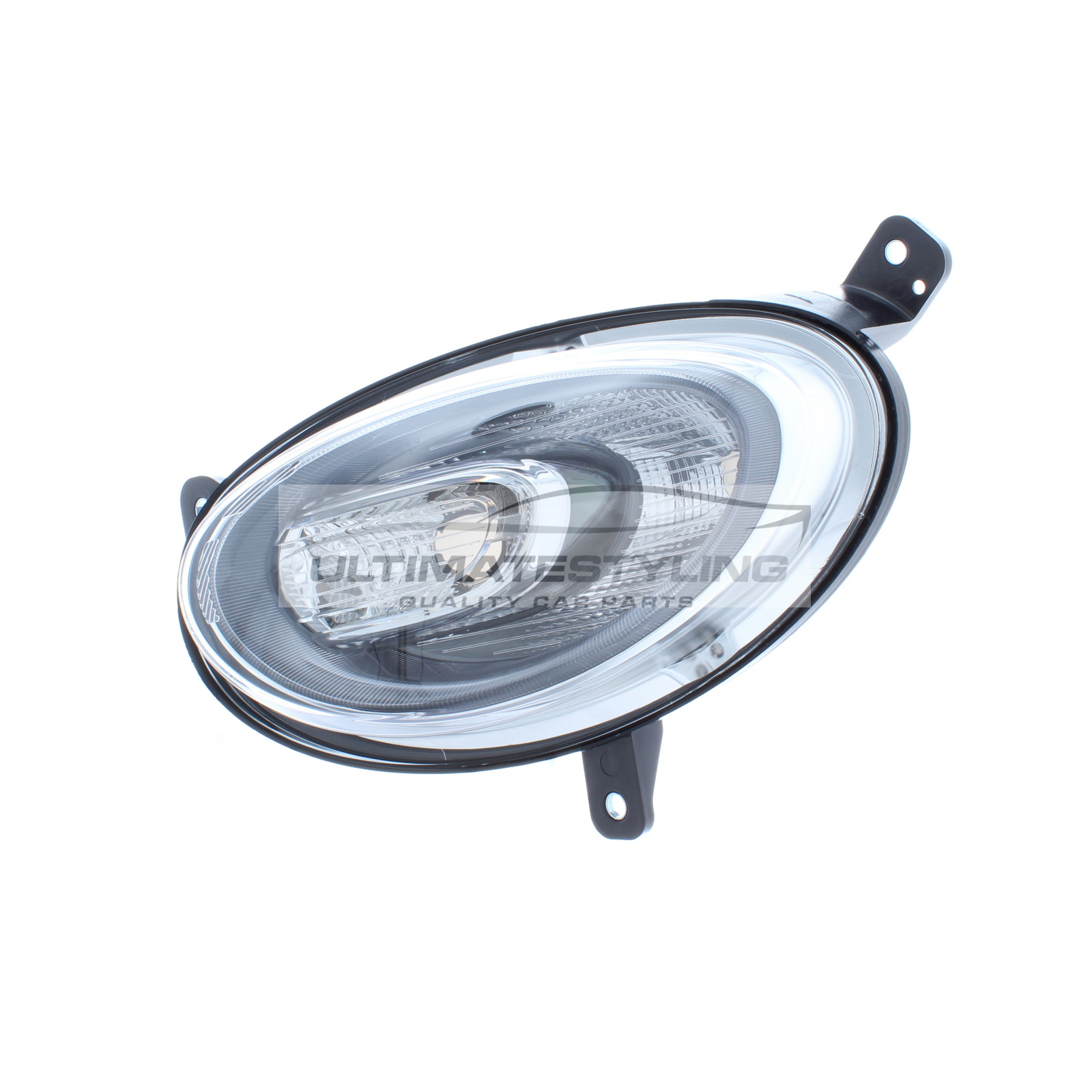 Fiat 500X Front Indicator Daytime Running Lamp Passenger Side LH Clear lens