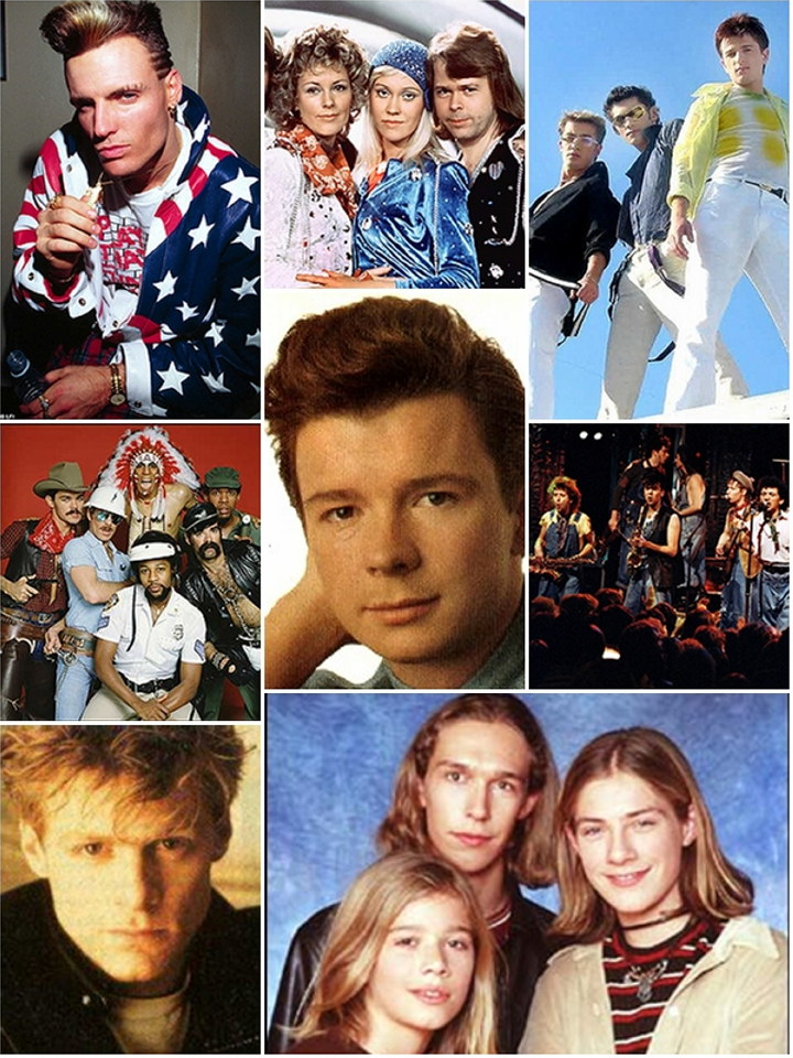 Top 10 Cheesy Pop Songs | The Wedding Secret Magazine