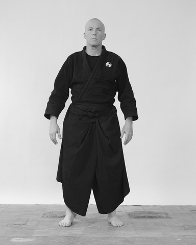 Shizen tai no kamae, natural body stance - Ninjutsu - Akban-wiki
