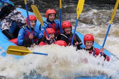 Adventurous training | Combined Cadet Force