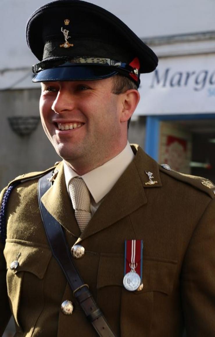 Vocational qualifications | Combined Cadet Force