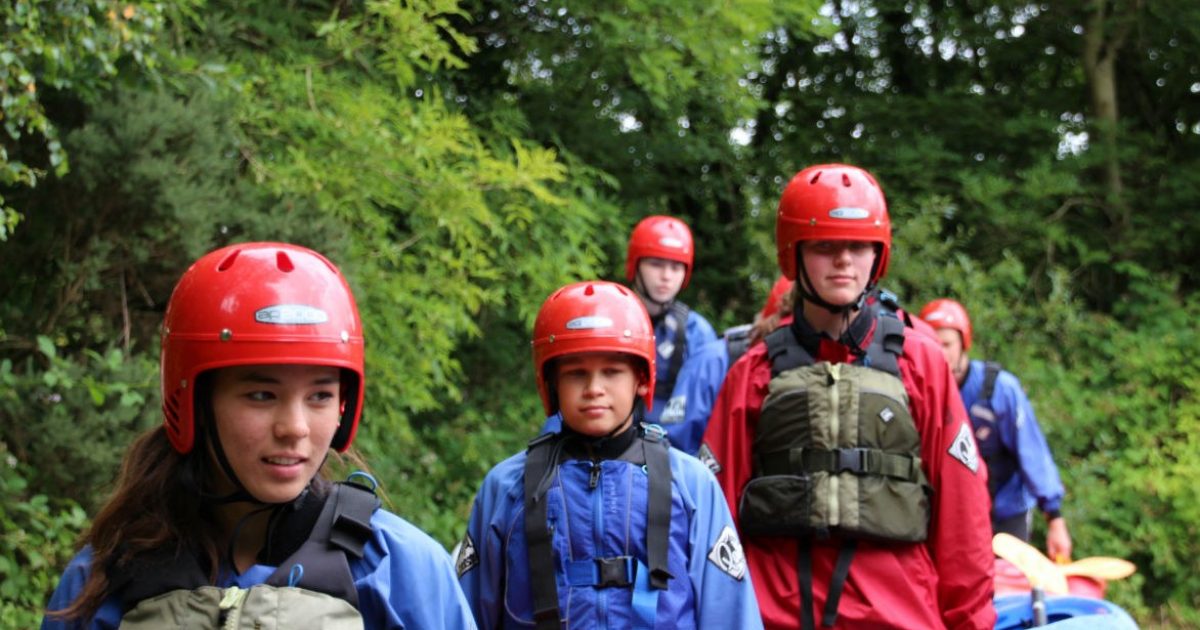 Adventurous training | Combined Cadet Force