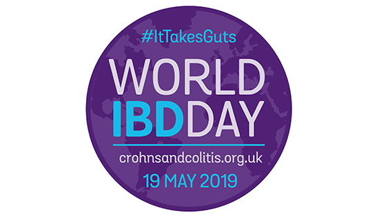World IBD Day | Crohn's & Colitis UK