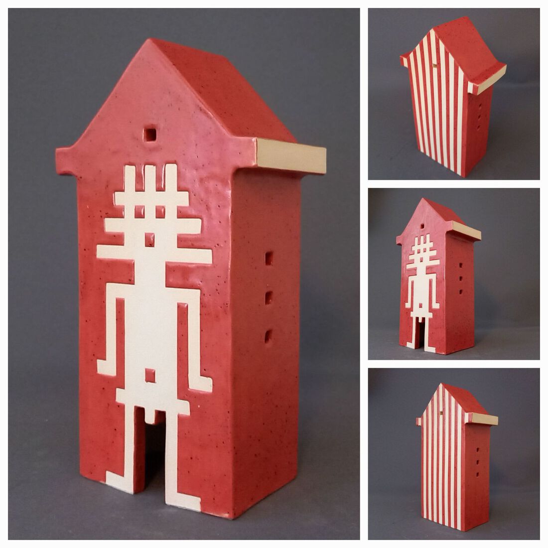 exto.nl | Nazca-Man van Frans Klous