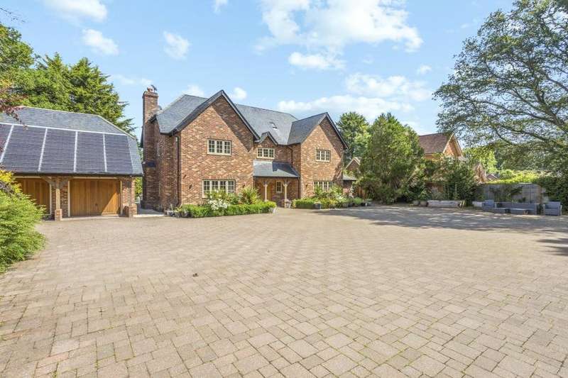 Properties for Sale in Reading, Reading Berkshire | Nethouseprices.com