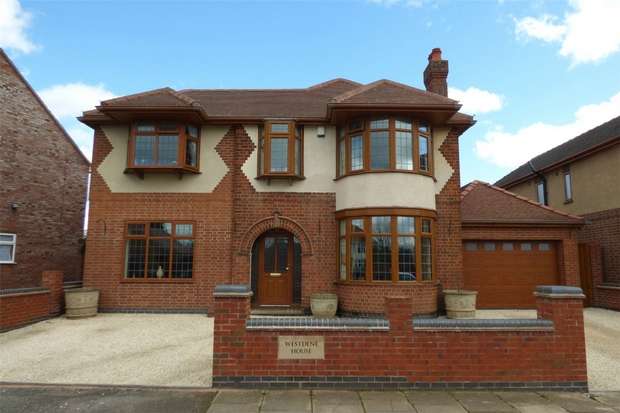 Properties for sale listed by Alan Cooper Estates, Nuneaton ...