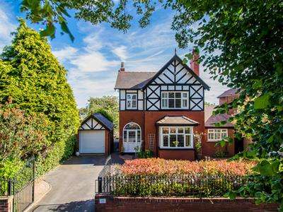 Properties for Sale in Wakefield, Lupset Wakefield West Yorkshire ...