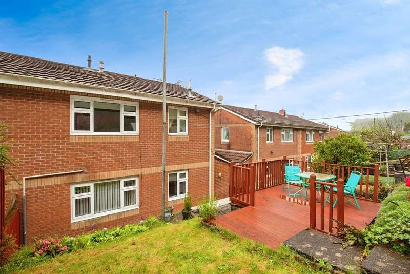 Property for Sale in Ty Rhiw, Taffs Well, Cardiff, Cf15 ...