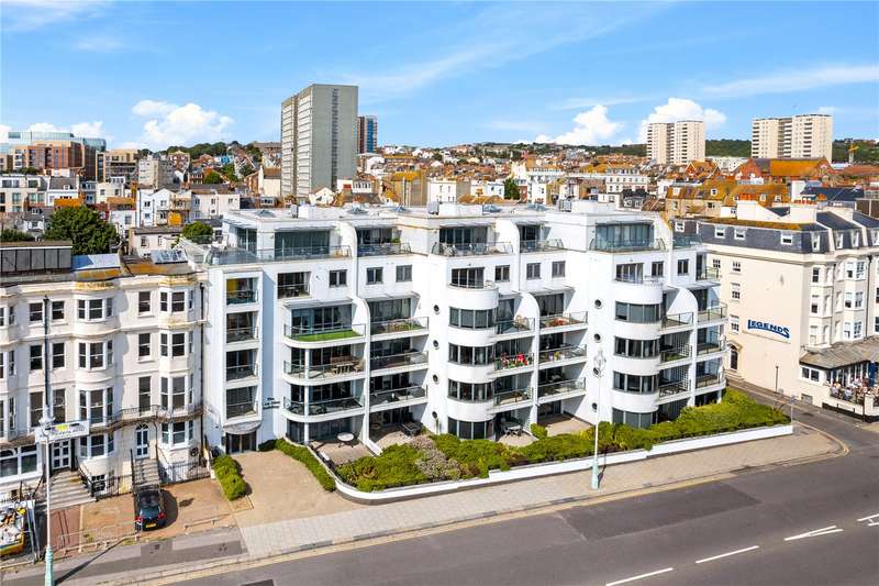 Property for Sale in The Van Alen Building, Marine Parade, Brighton, East Sussex, Bn2 ...