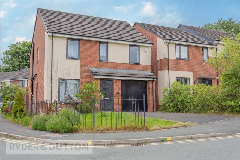 Properties for Sale in Rochdale, Freehold Estate Rochdale Lancashire ...