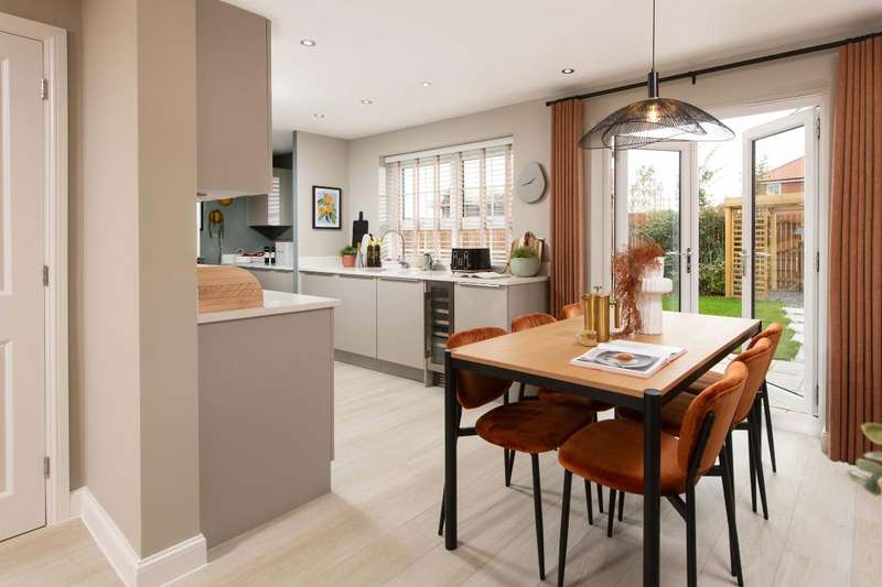 Property for Sale in Denby, The Meadows, Warren Lane, Witham St Hughs ...