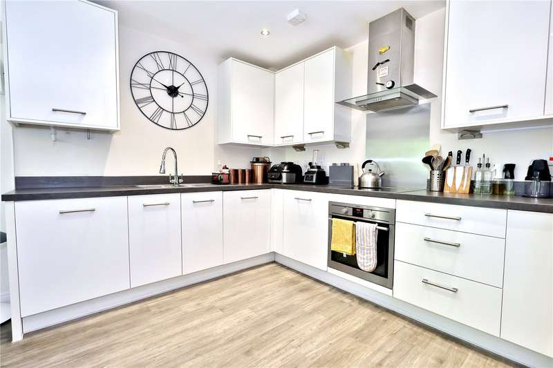 Property for Sale in Hawker Drive, Addlestone, Runnymede, Surrey, Kt15 ...