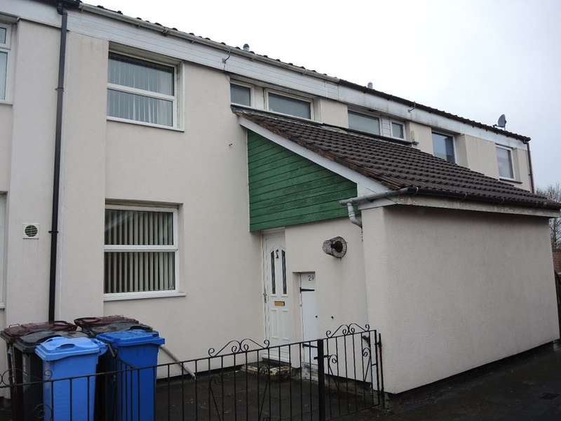 Property for Sale in Terret Croft, Stockbridge Village, Liverpool, L28 ...