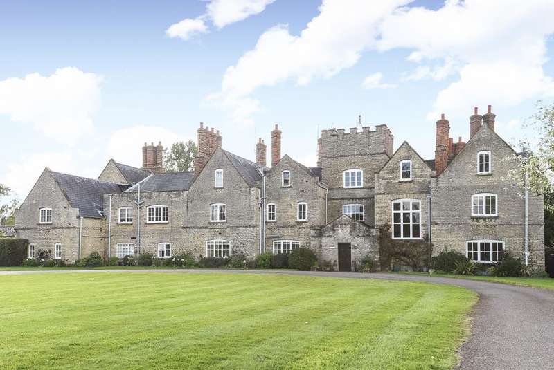 Property for Sale in Stratton Audley Manor, Oxfordshire, Ox27 ...