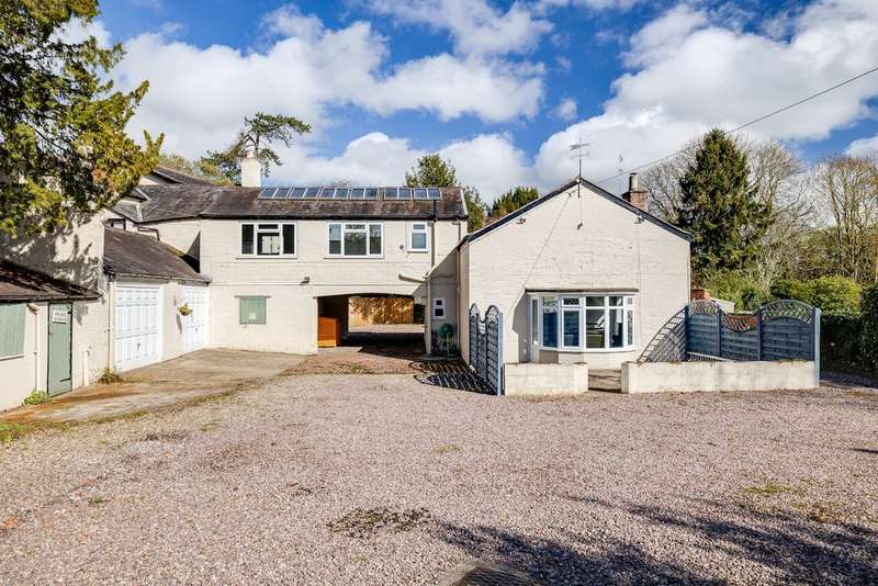 Property for Sale in Bangor On Dee, Wrexham, Ll13 | Nethouseprices.com