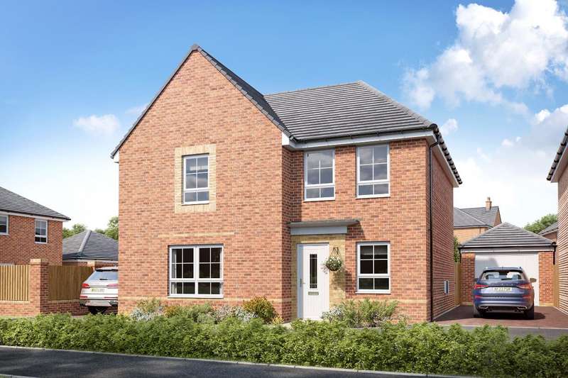 Property for Sale in Kestrel, The Meadows, Warren Lane, Witham St Hughs ...