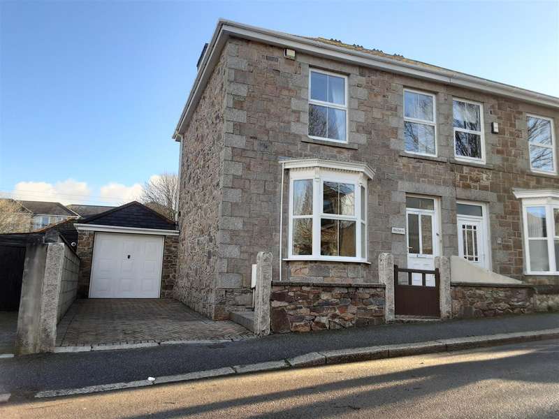 Properties for Sale in Camborne, Camborne Cornwall | Nethouseprices.com