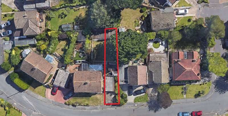 Property for Sale in Land Adjacent To, Malus Drive, Addlestone, Surrey ...