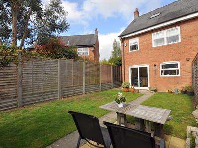 Property for Sale in Warren End, Mawsley Village, Nn14 | Nethouseprices.com