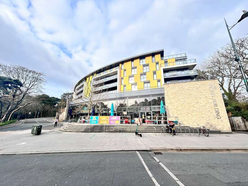 Property for Sale in The Citrus Building, Bournemouth, Bh1 ...