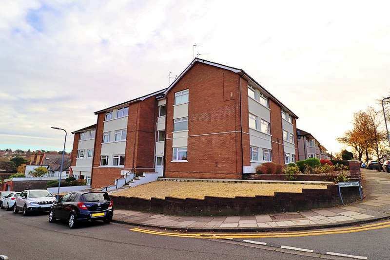 Property to rent in Highfield Road Roath Park, Cardiff, Cf23 ...