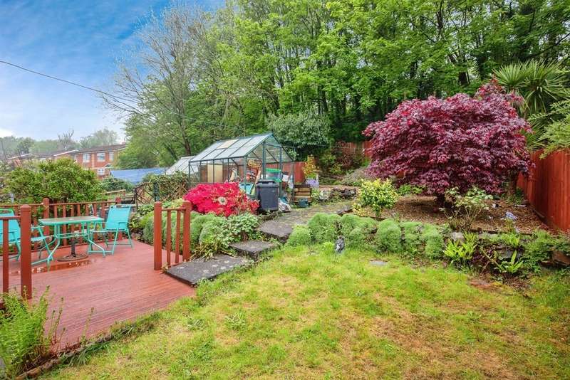 Property for Sale in Ty Rhiw, Taffs Well, Cardiff, Cf15 ...