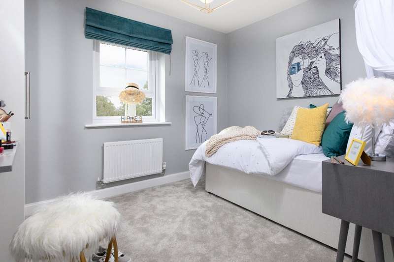 Property for Sale in Kestrel, The Meadows, Warren Lane, Witham St Hughs ...