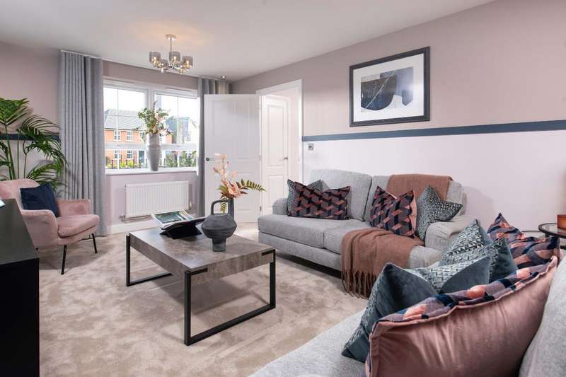 Property for Sale in Kestrel, The Meadows, Warren Lane, Witham St Hughs ...