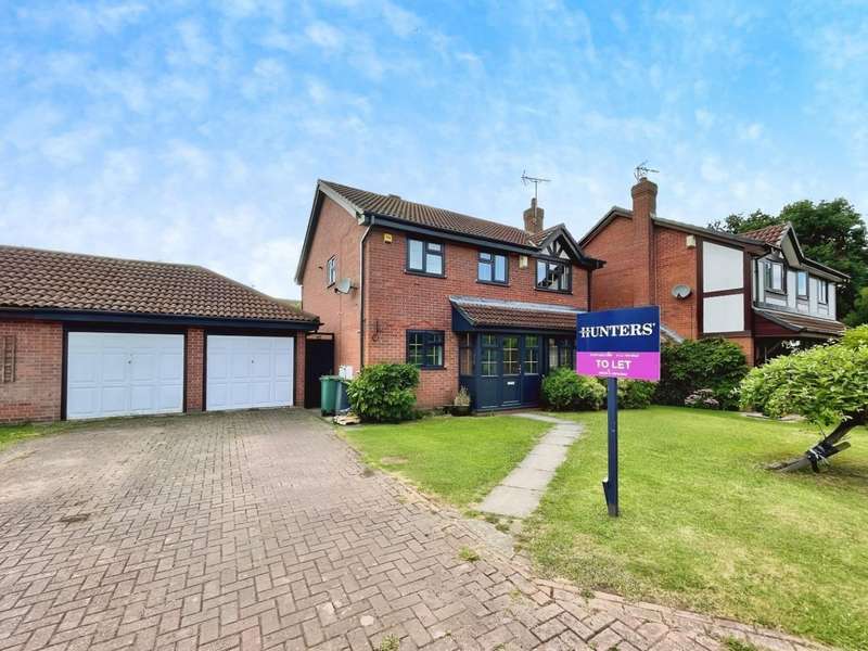 Property to rent in Milford Grove, Monkspath, Solihull, B90 ...
