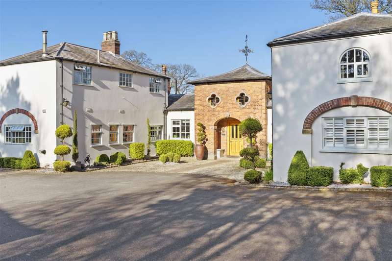 Properties for sale listed by Holden & Prescott, Macclesfield ...