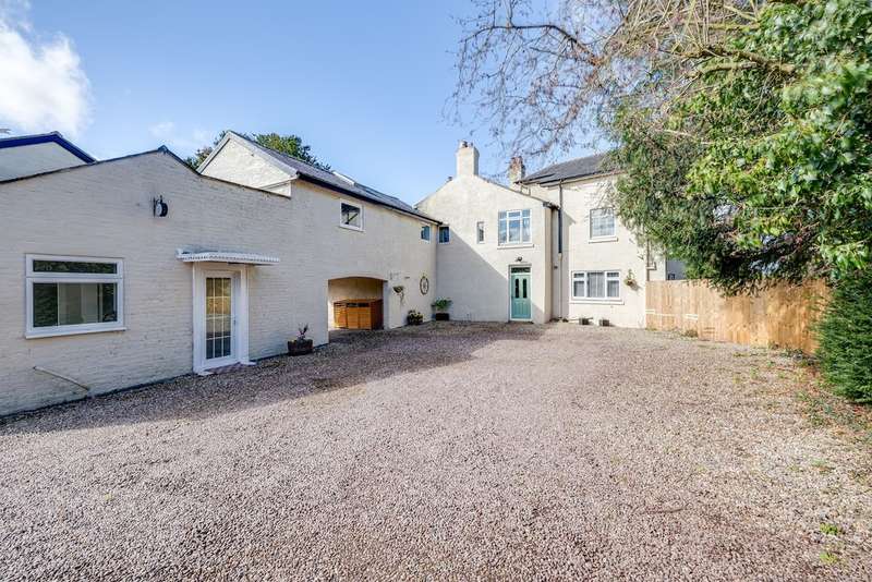 Property for Sale in Bangor On Dee, Wrexham, Ll13 | Nethouseprices.com