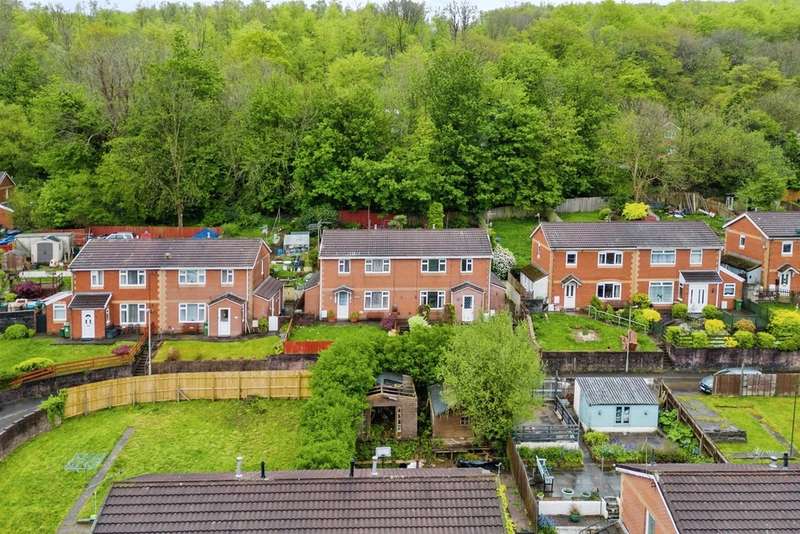 Property for Sale in Ty Rhiw, Taffs Well, Cardiff, Cf15 ...