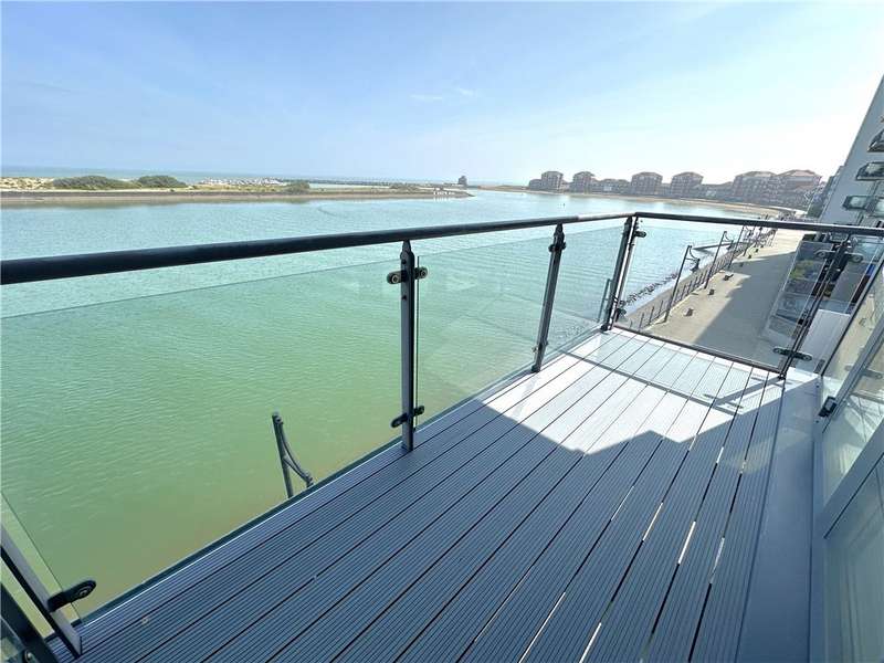 Property for Sale in Bimini Court, Midway Quay, Eastbourne, East Sussex ...