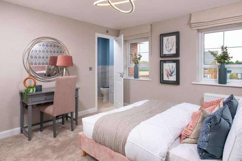 Property for Sale in Kestrel, The Meadows, Warren Lane, Witham St Hughs ...