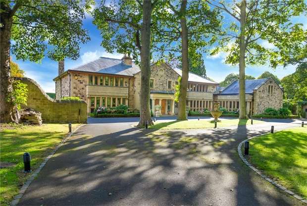 Properties for Sale in Washington, Picktree Lodge Chester Le Street ...