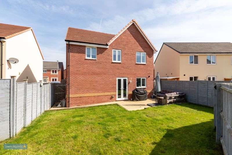 Property for Sale in Topaz Drive, Kings Down, Bridgwater, Ta6 ...