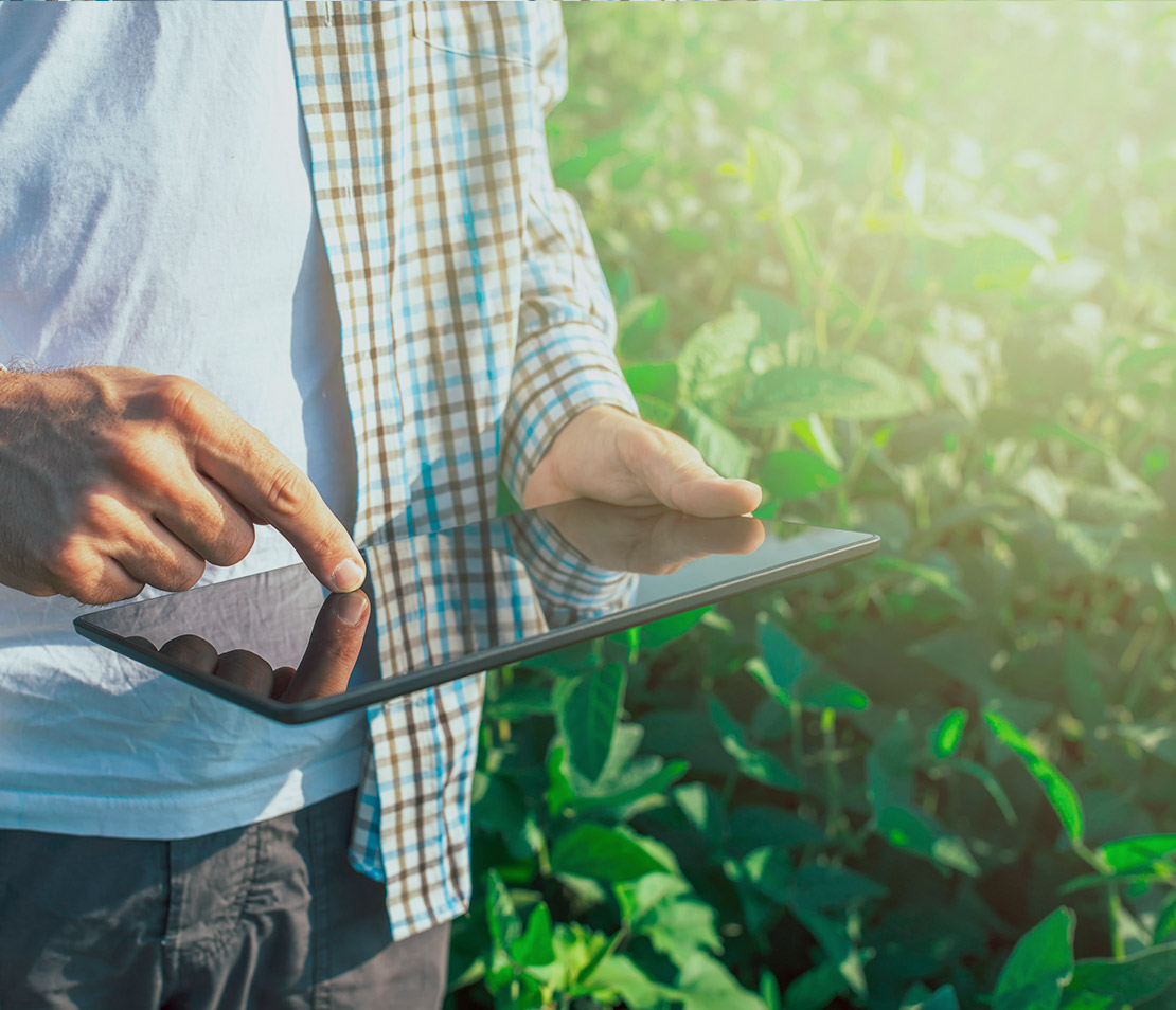 Agritech Outsourcing Software Development Services - N-iX