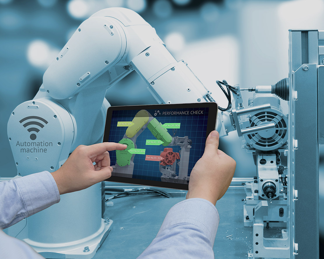 Outsourced Software Development for Manufacturing - N-iX