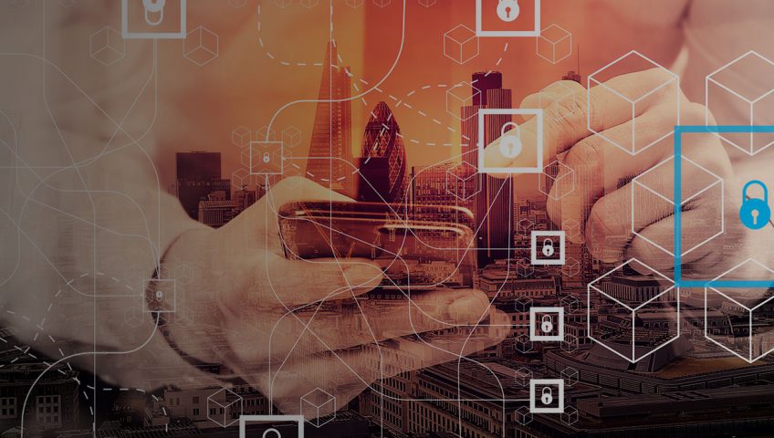 Fintech and blockchain technology - how to blend them?