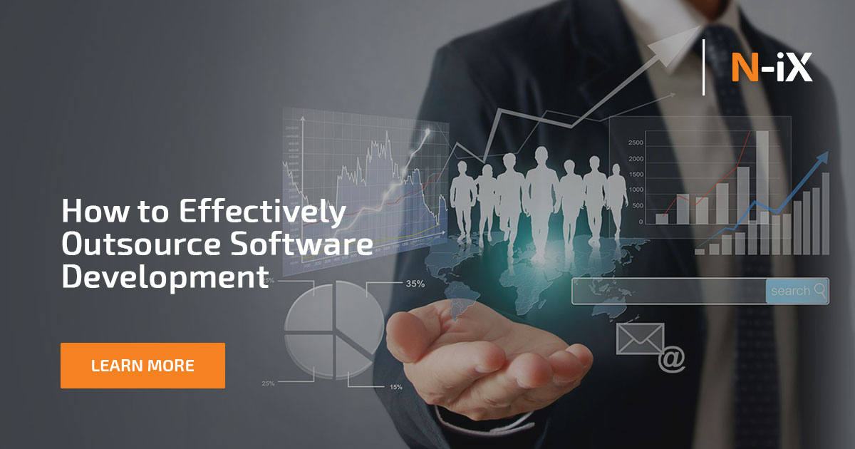 How to effectively outsource software development - N-iX