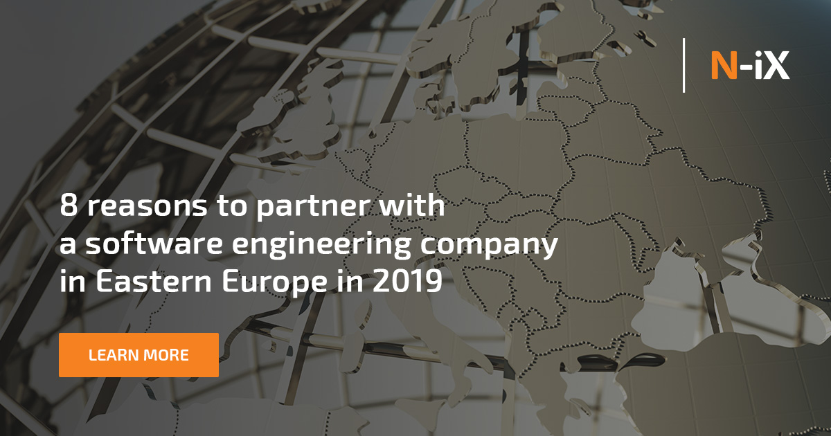 8 reasons to partner with a software engineering company - N-iX