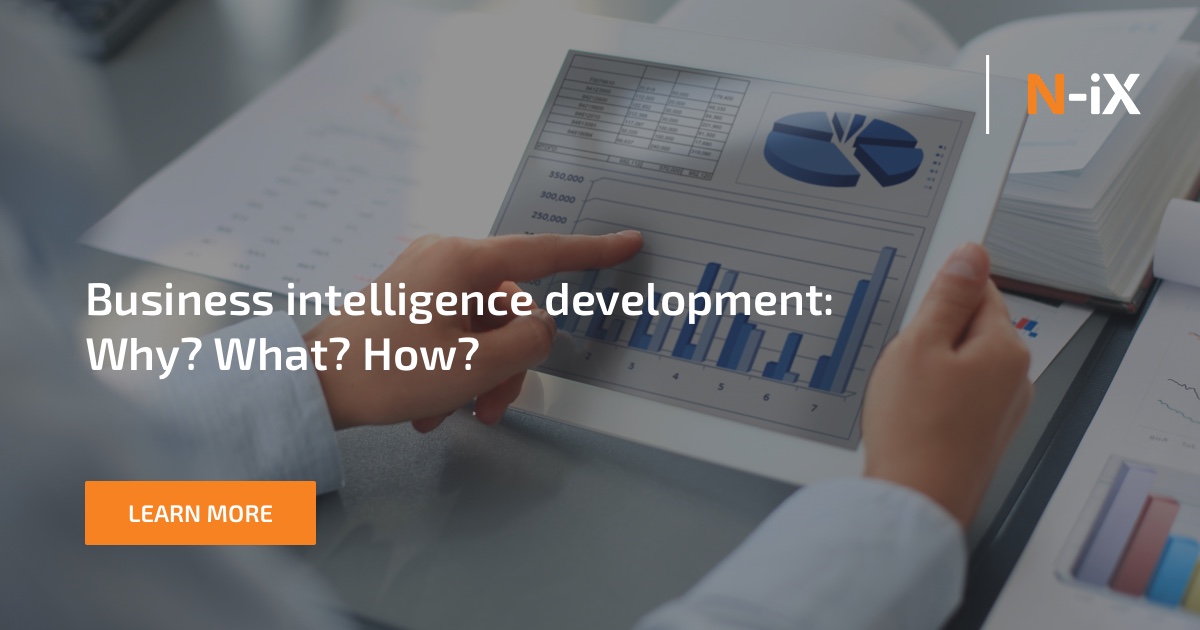 Business intelligence development: how to built and use BI solutions ...