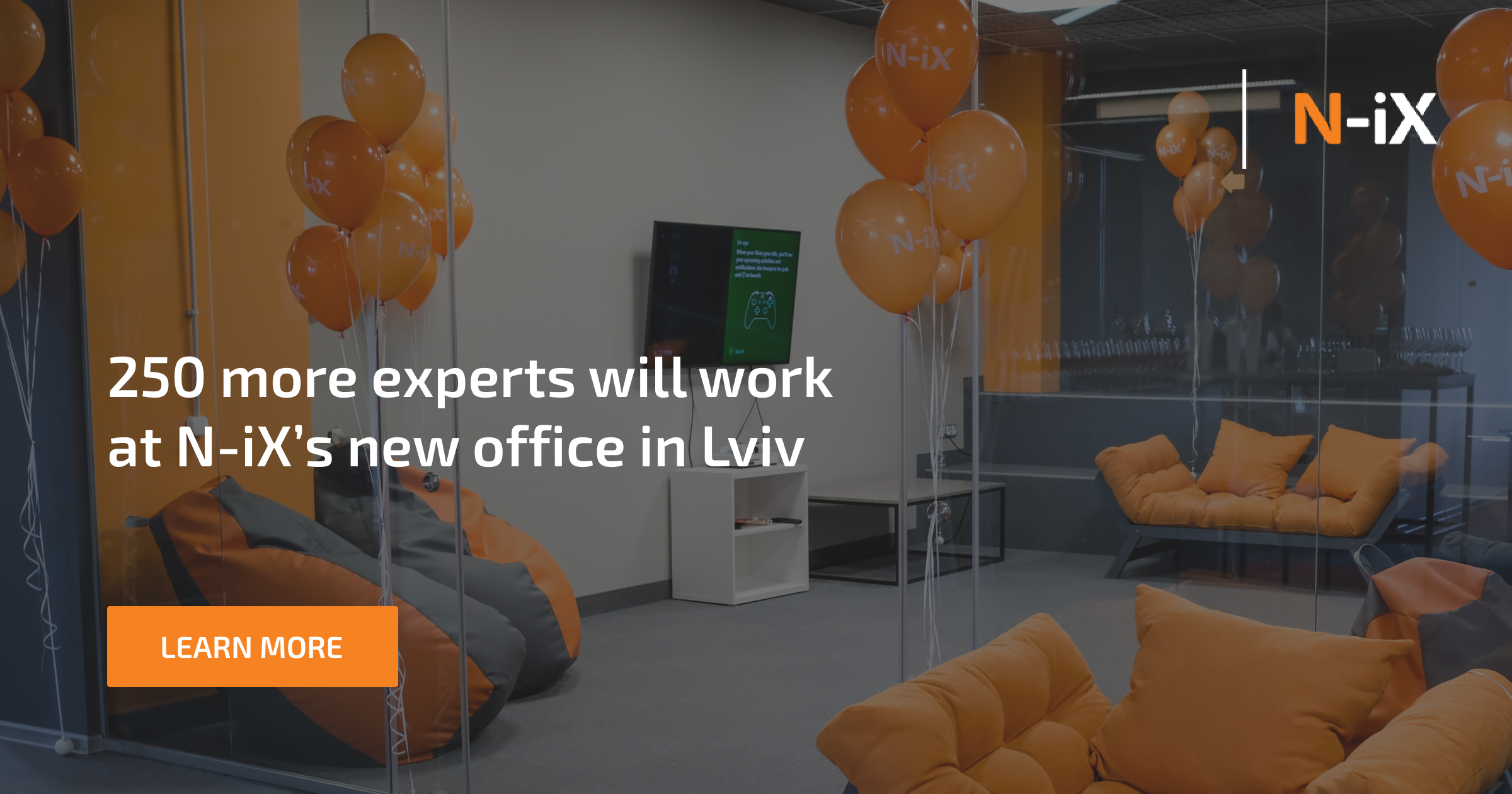 N-iX Opens New Office in Lviv