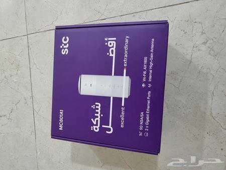 راوتر stc 5g