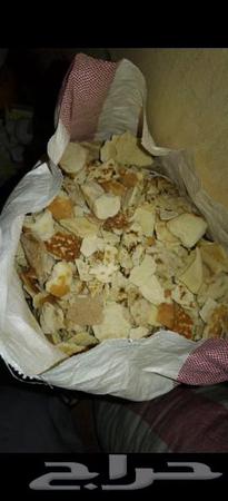 خبز ناشف ل حلال 24 كيس